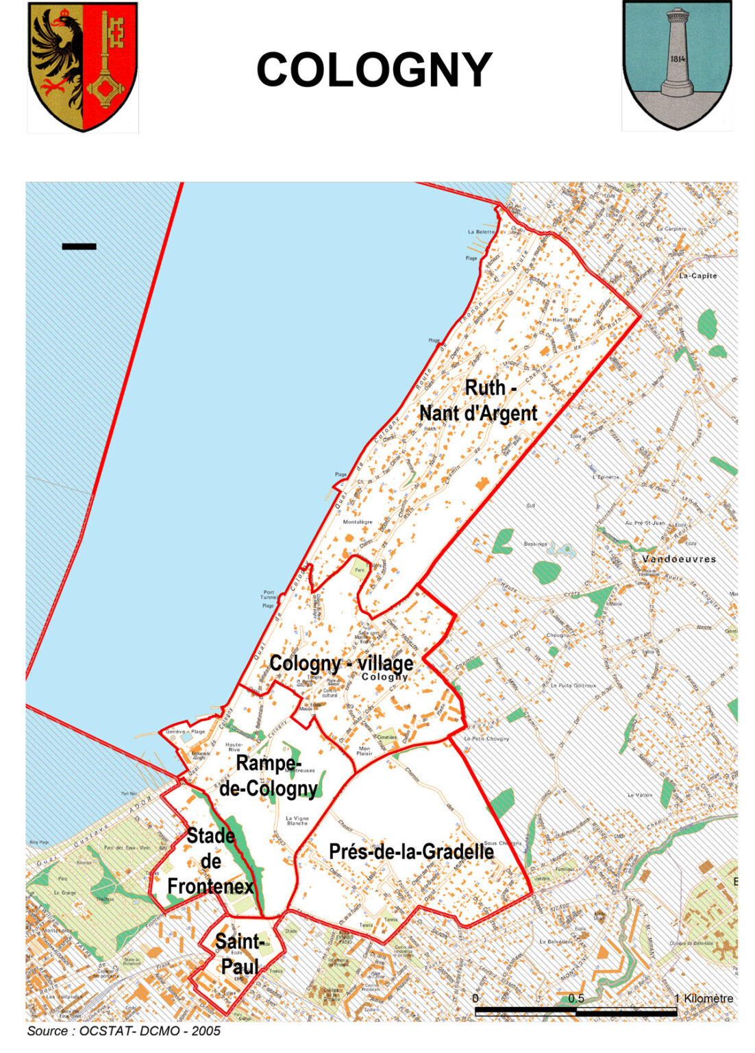 Cologny - Geneva Homes